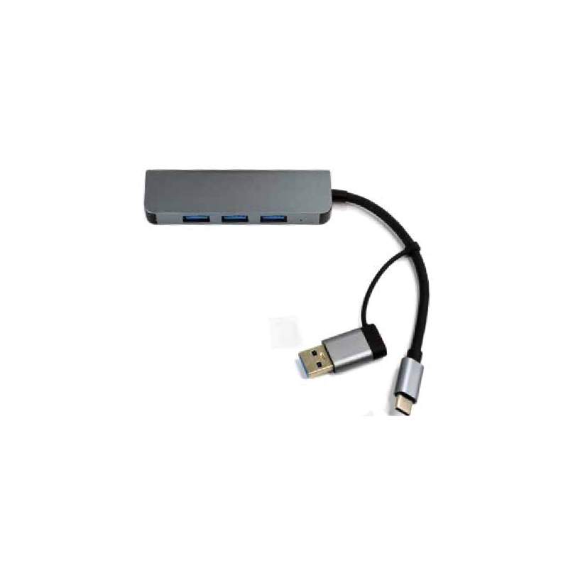 Cable USB C Hub Multiport Adapter - Granda Gifts