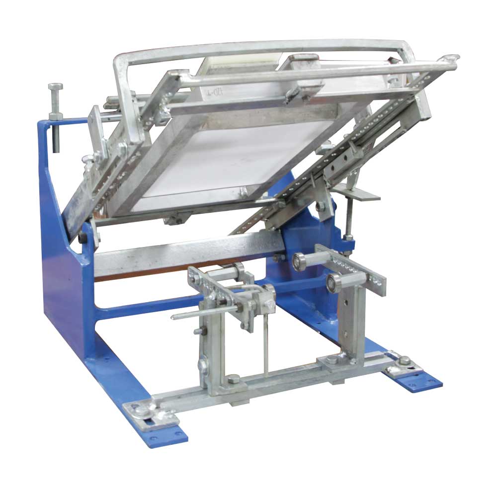 Curved Screen Printing Machines - Granda Gifts
