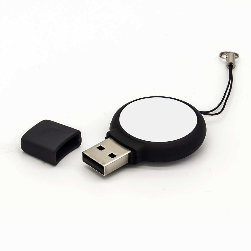 Promotional Rubberized USB - Granda Gifts