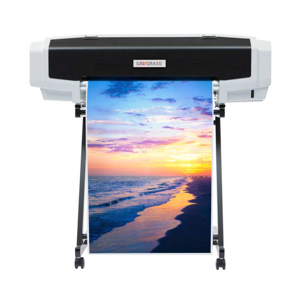 Sawgrass VJ628 Large Format Sublimation Printer - Granda Gifts