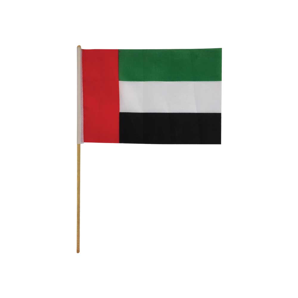 UAE Flags A4 Size - Granda Gifts