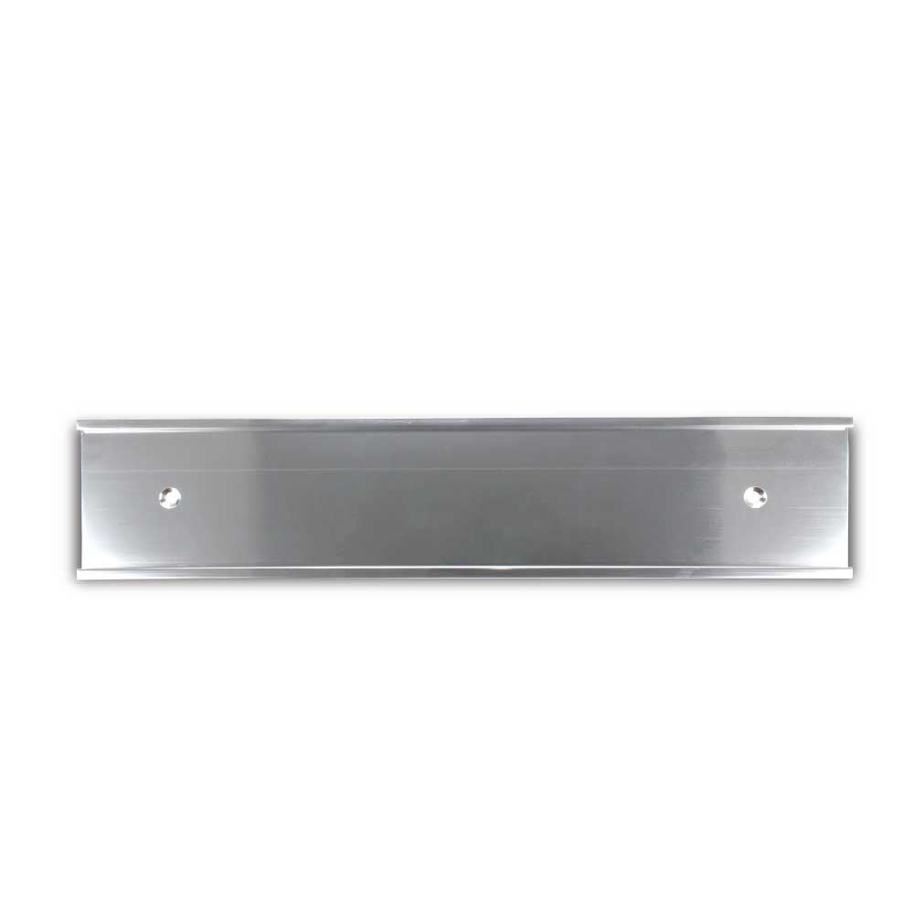 Aluminum Wall Sign Holders in Silver Color - Granda Gifts